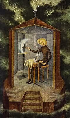 remedios varo – papilla estelar – Las Mujeres en el arte