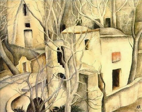 Anita Rée – Las Mujeres en el arte