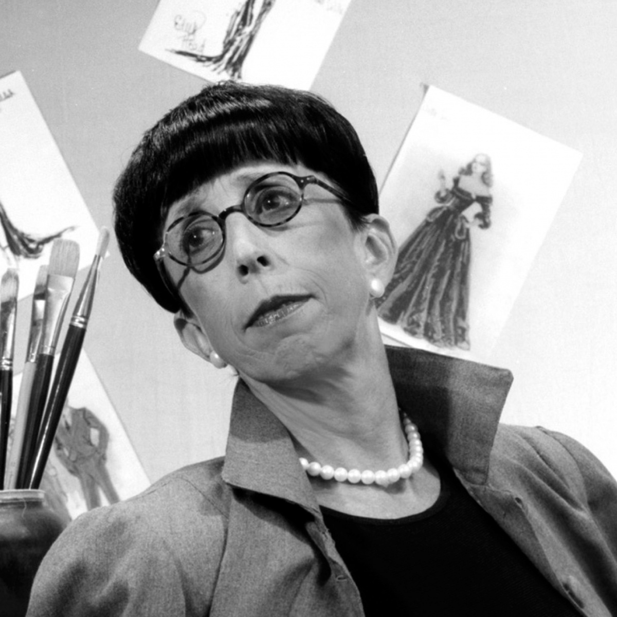 edith head – Las Mujeres en el arte