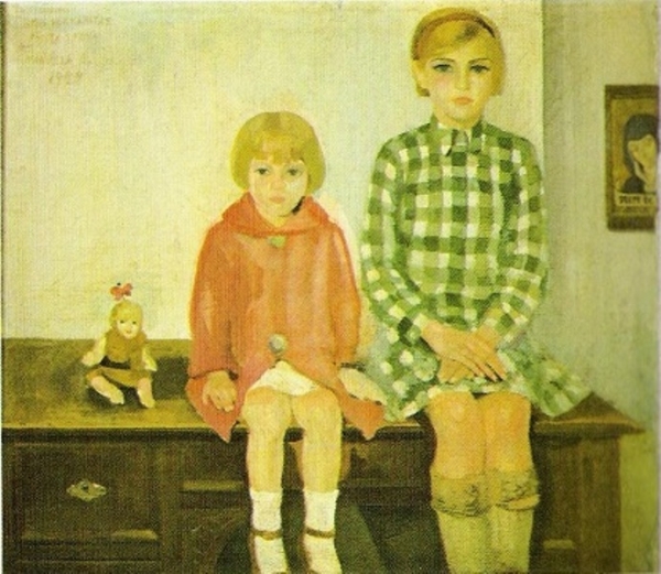 Manuela Ballester – Las Mujeres en el arte