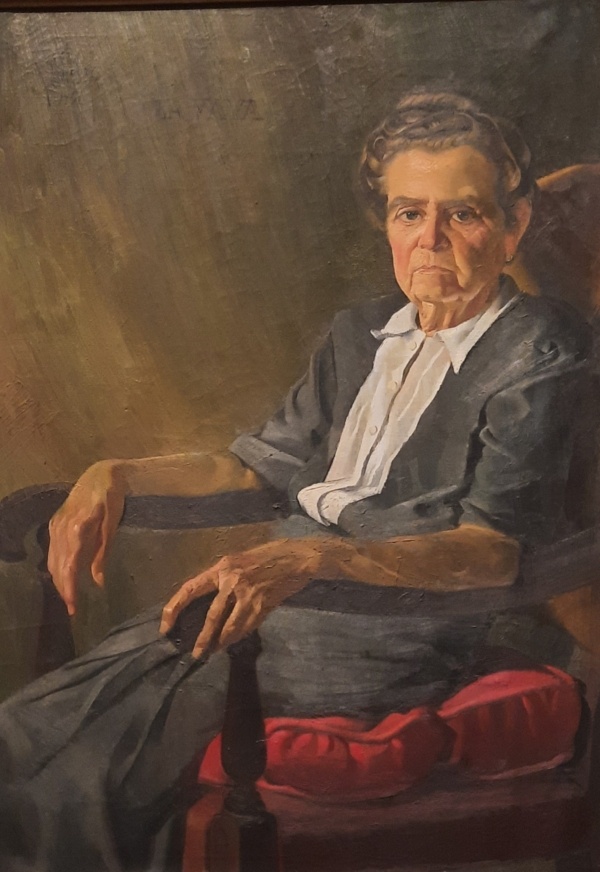 manuela ballester – Las Mujeres en el arte