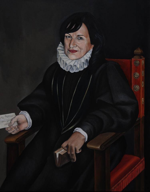 Paula Noya – Las Mujeres en el arte