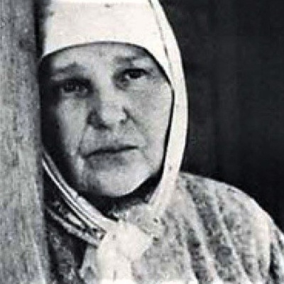 María Prymachenko – Concha Mayordomo Artista