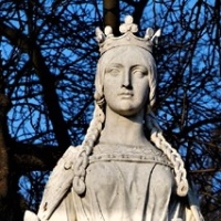 Matilde de Flandes – Las Mujeres en el arte