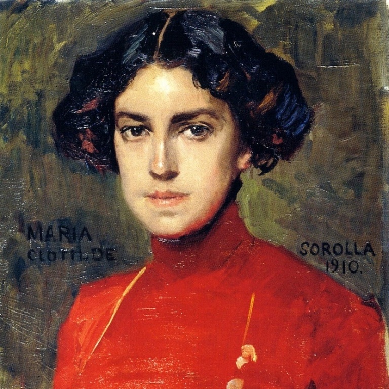 Maria Sorolla – Las Mujeres en el arte