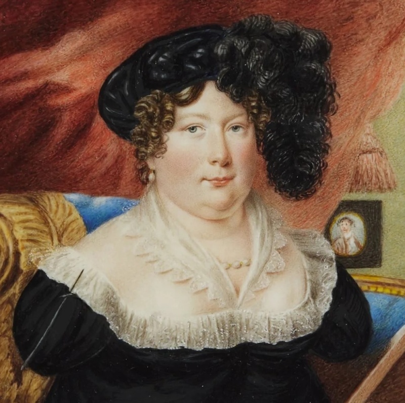 Sarah Biffen – Las Mujeres en el arte