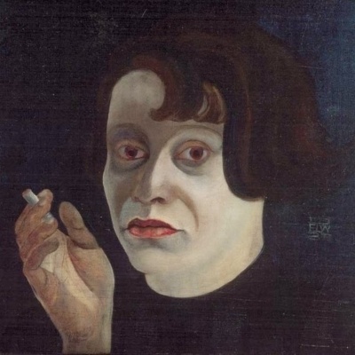 Elfriede Lohse-Wächtler – Las Mujeres en el arte