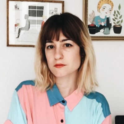 María Hesse – Las Mujeres en el arte