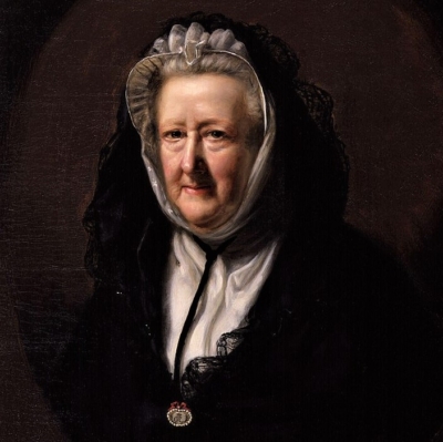 Mary Delany – Las Mujeres en el arte