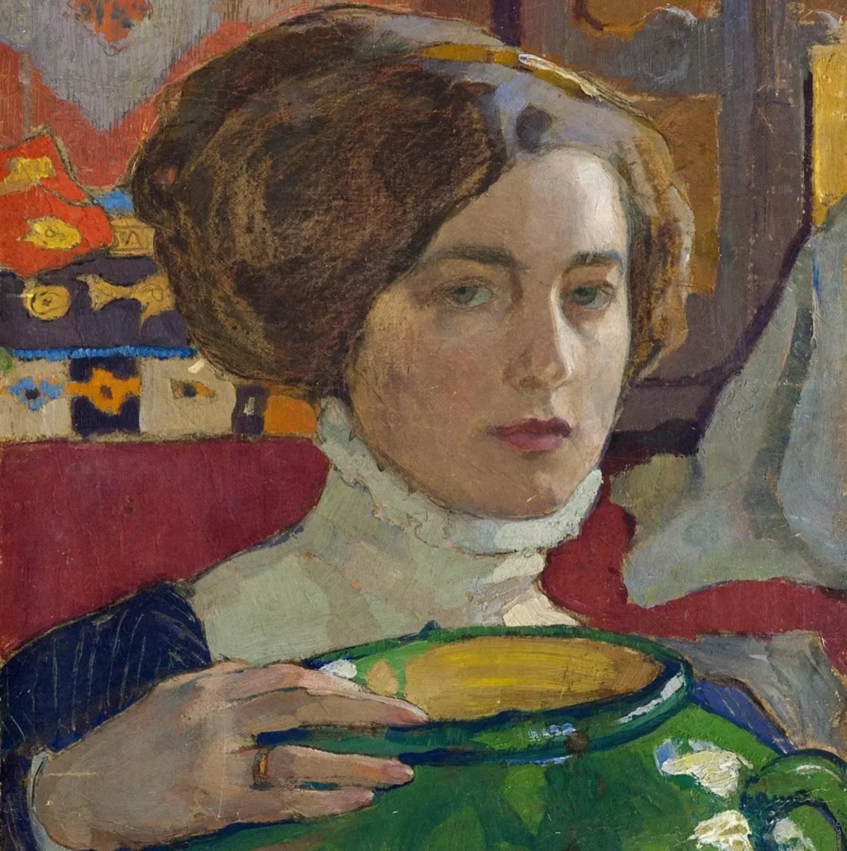 Elena Kiseleva – Las Mujeres en el arte
