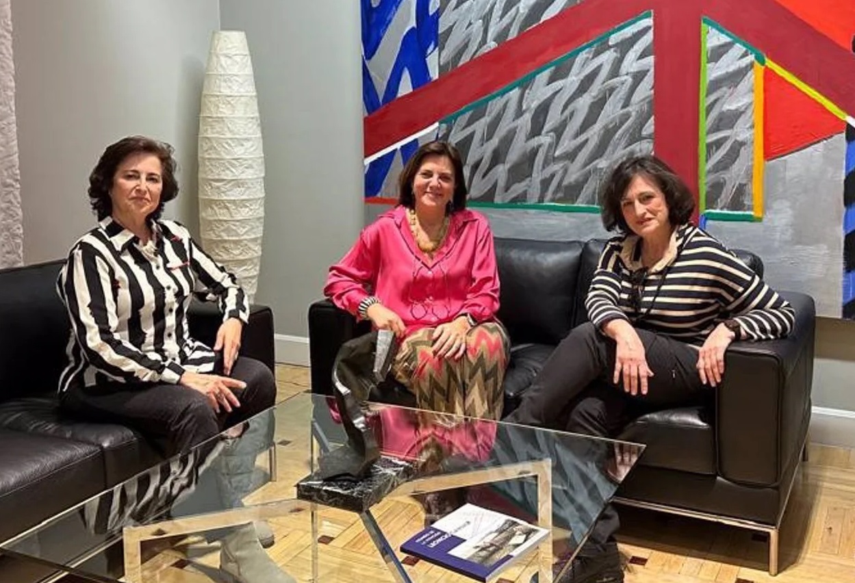Margarita Asuar – Las Mujeres en el arte