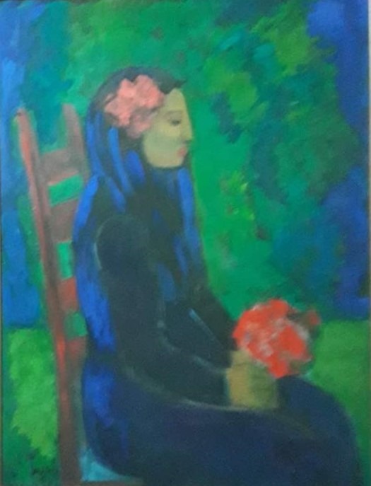 María Gallo – Las Mujeres en el arte