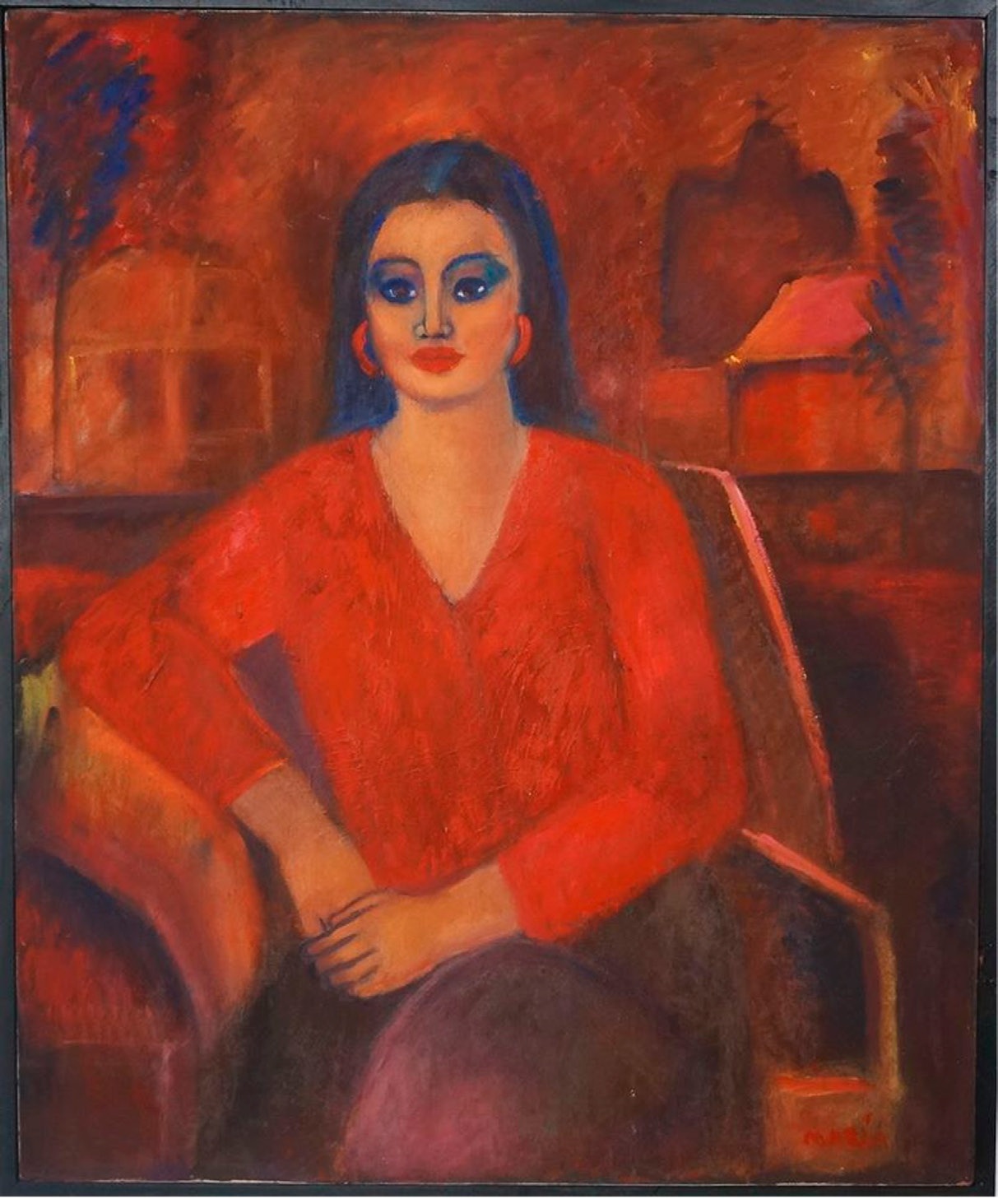 María Gallo – Las Mujeres en el arte