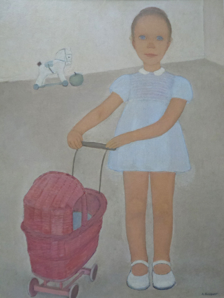 Andrée Bosquet – Las Mujeres en el arte