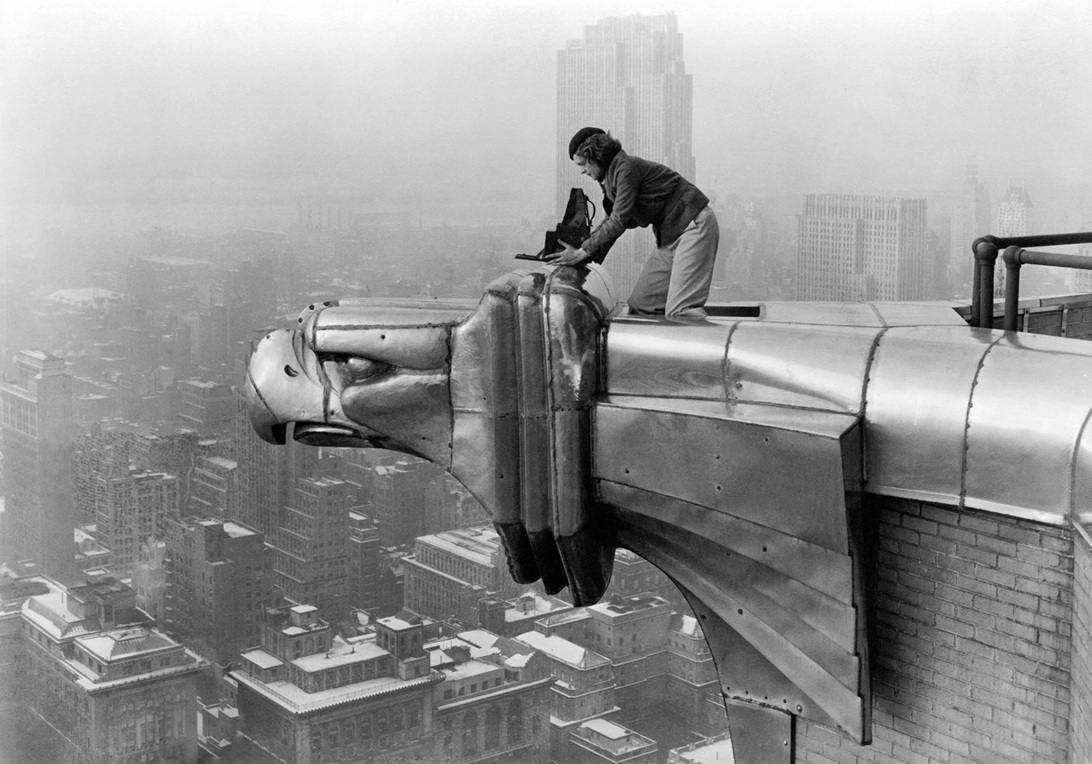 Margaret Bourke-White – Las Mujeres en el arte